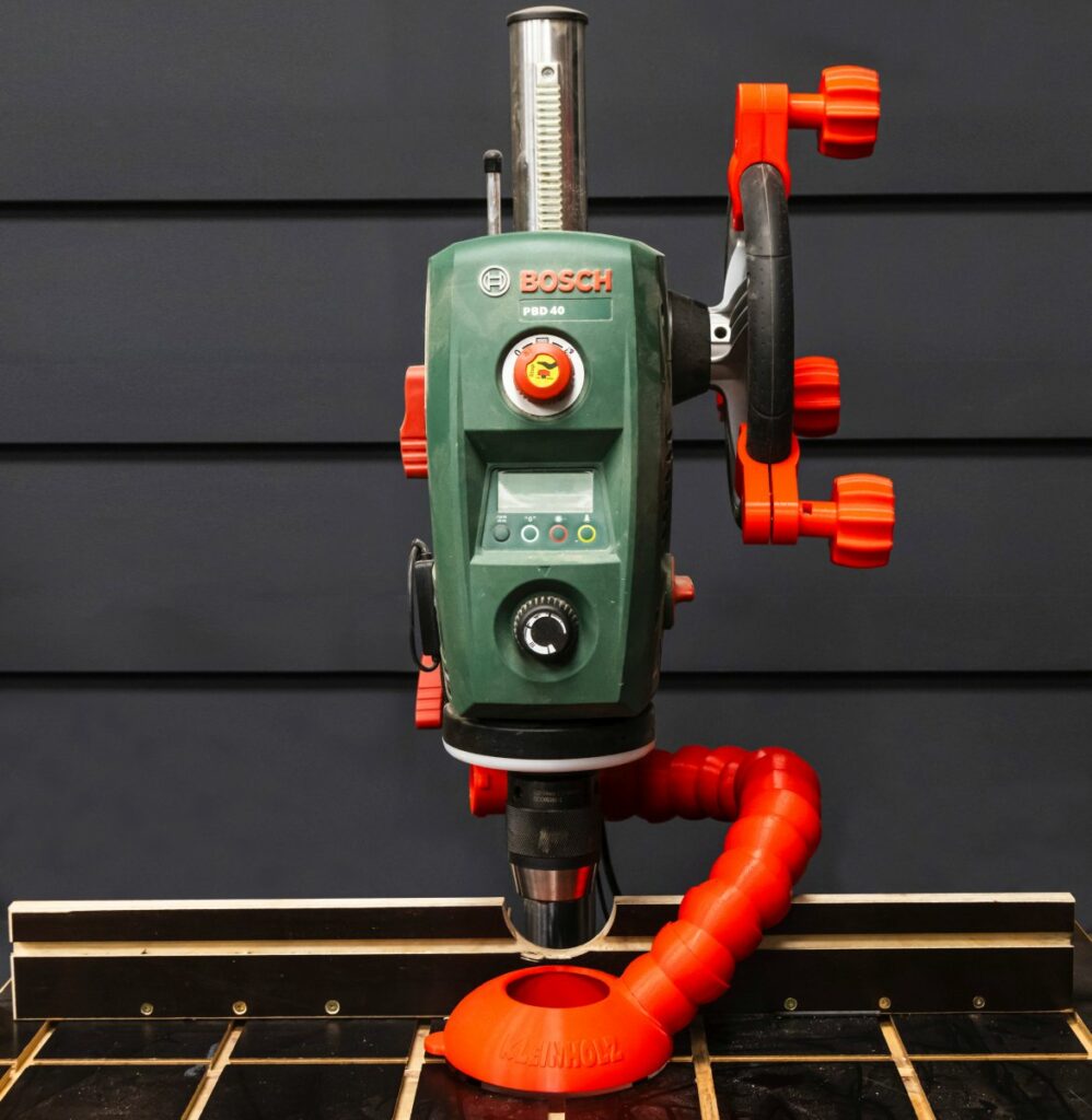 Bosch PBD 40 Mega Bundle
