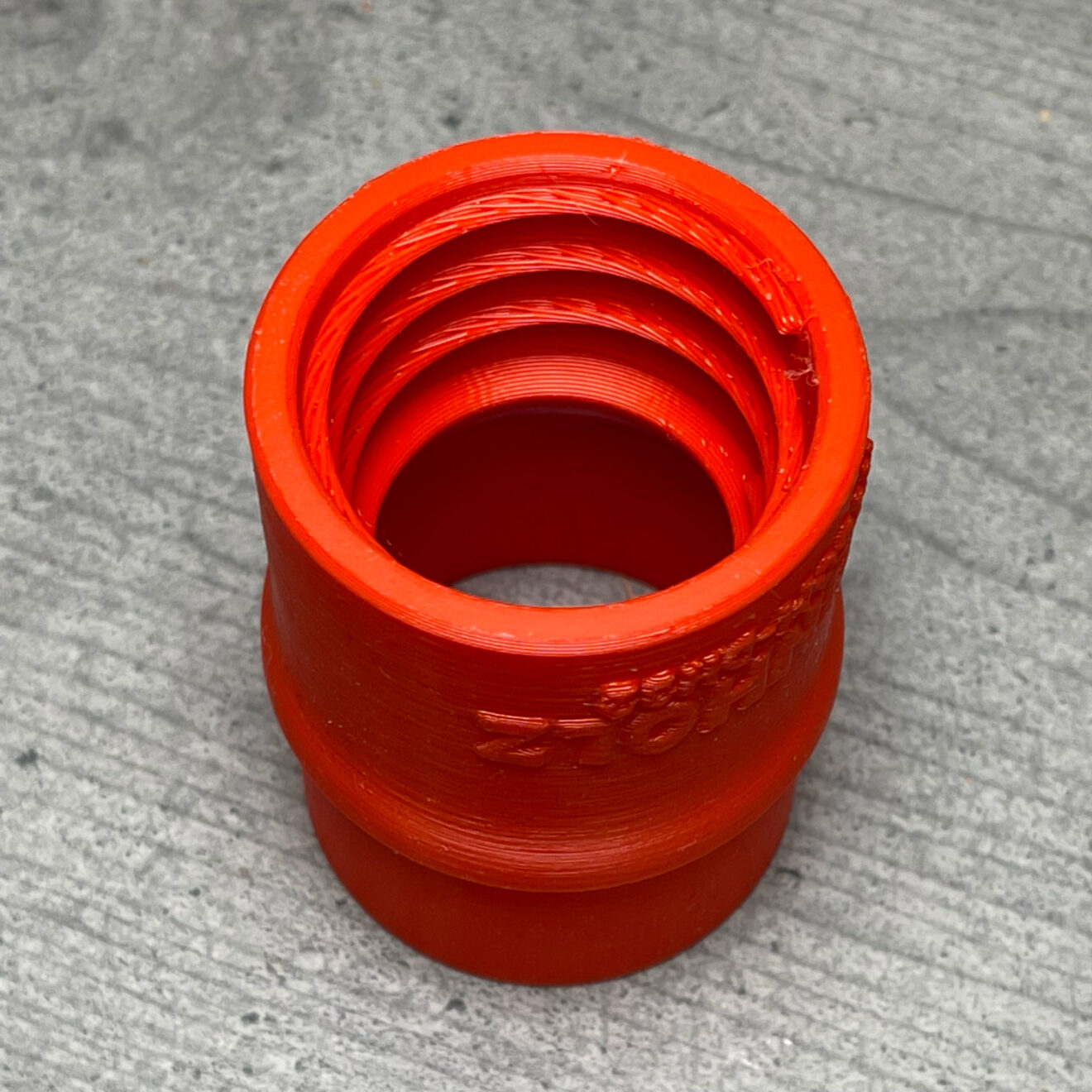 HT40/50M-DN32 Adapter – Kleinholz