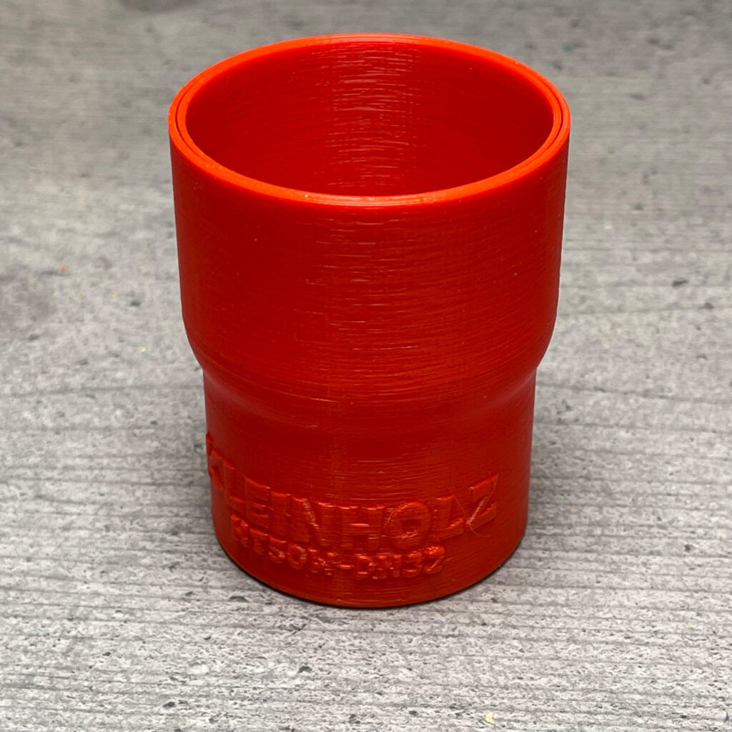 HT40/50M-DN32 Adapter – Kleinholz