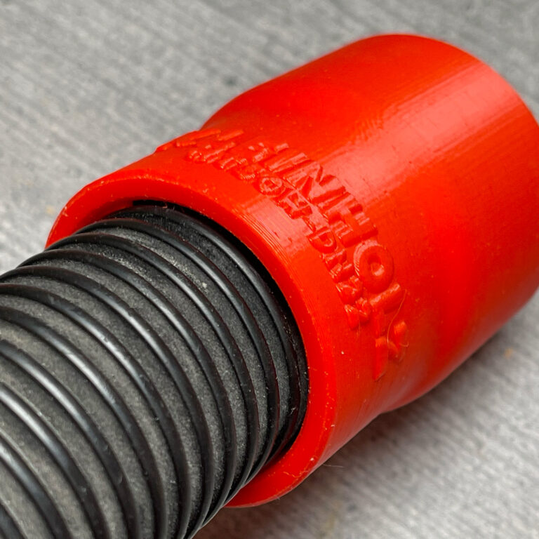 HT40/50W-DN32 Adapter – Kleinholz